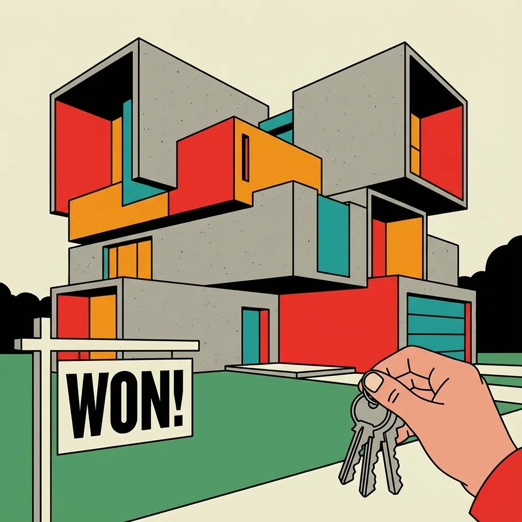 How to Win a House Competition UK: Honest Guide | Sweepzy | Sweepzy