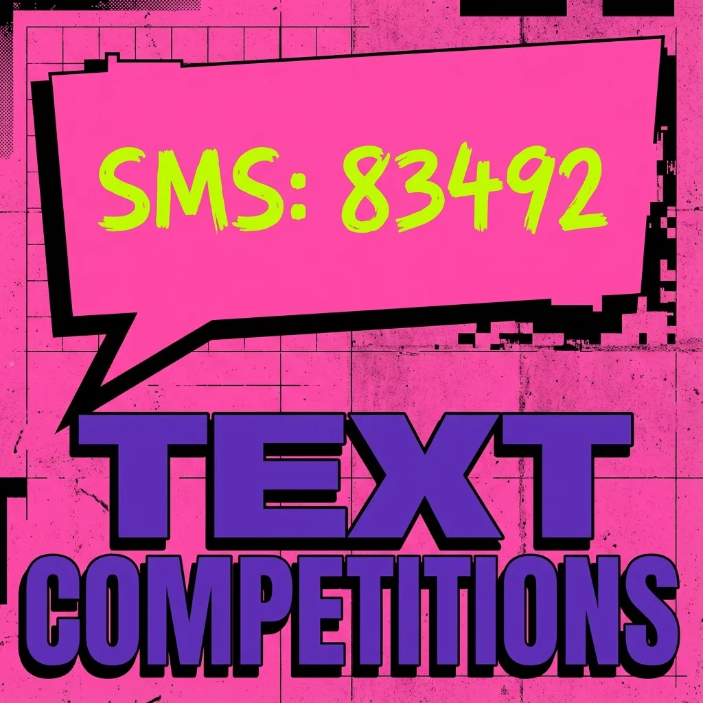 Text Competitions Guide - SMS Prize Draws UK | Sweepzy | Sweepzy
